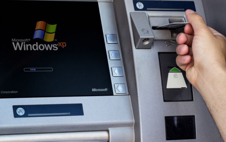 Your ATM machine is still using Windows XP and here’s why it is a bad ...