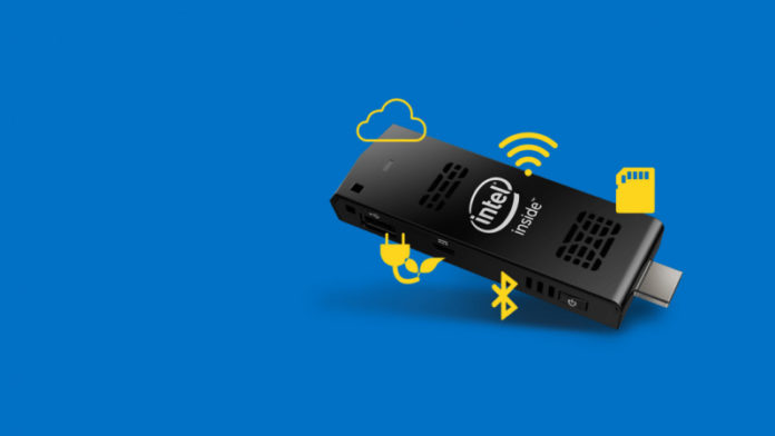 PC Sticks: Turn Any Display Into Working PC – DigitFreak